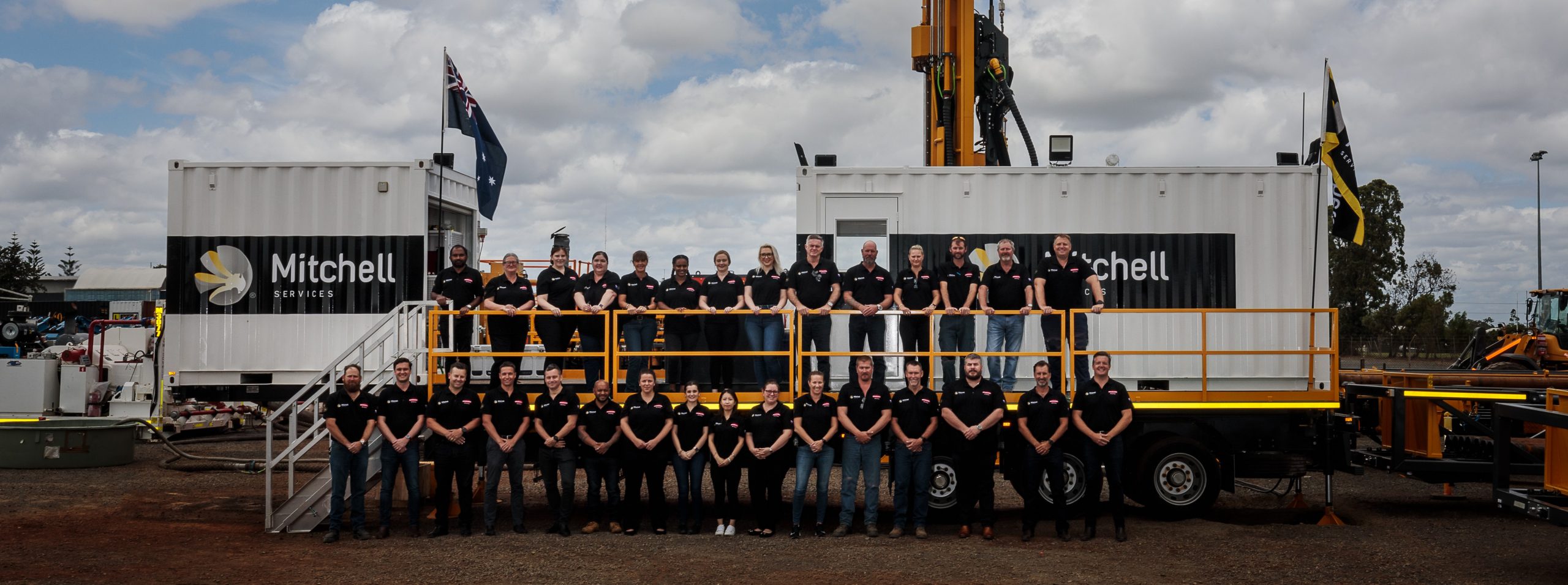 Mitchell announces share buy-back and dividends - Mitchell Services